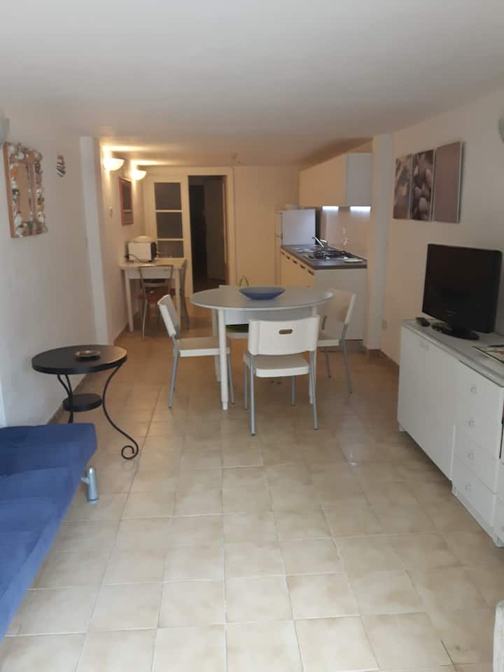 Piano Terra Seminterrato - Castiglione della Pescaia