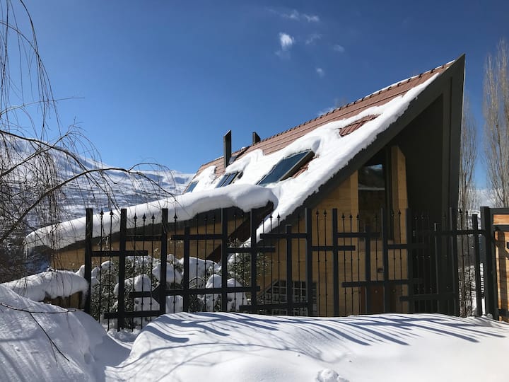 Escapade Zen Aux Cèdres – Villa Alpine D’exception - Lebanon