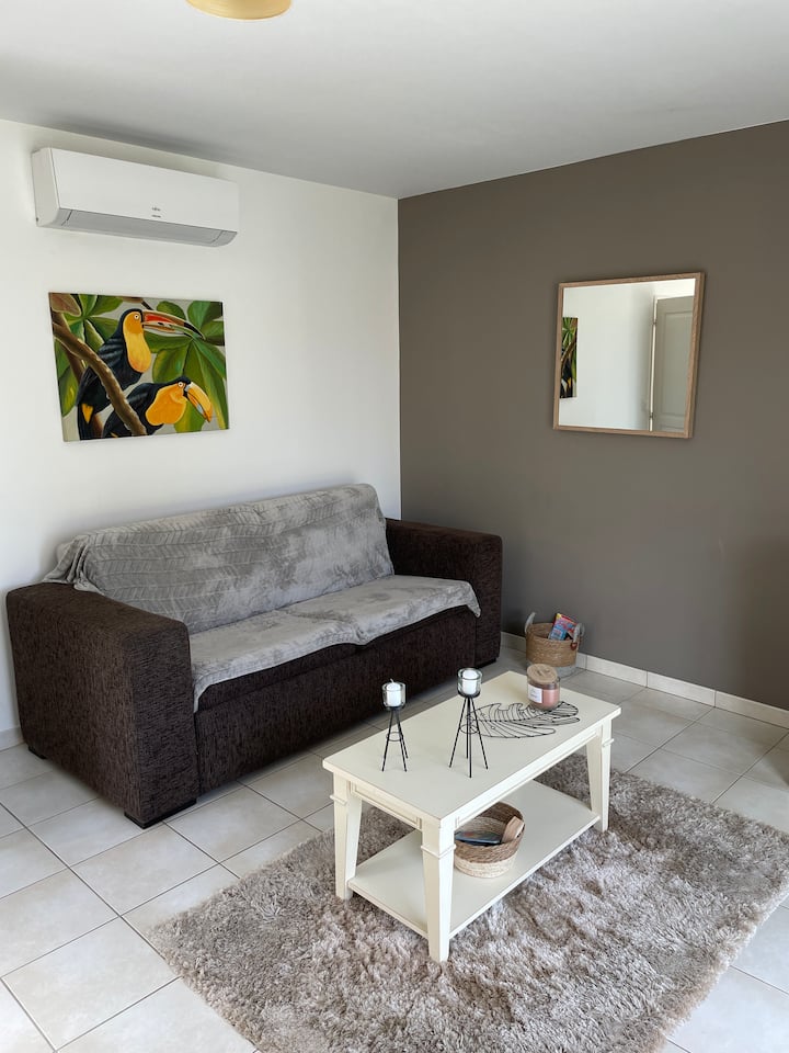 47m2 Pour Un Camp De Base - Latour-Marliac