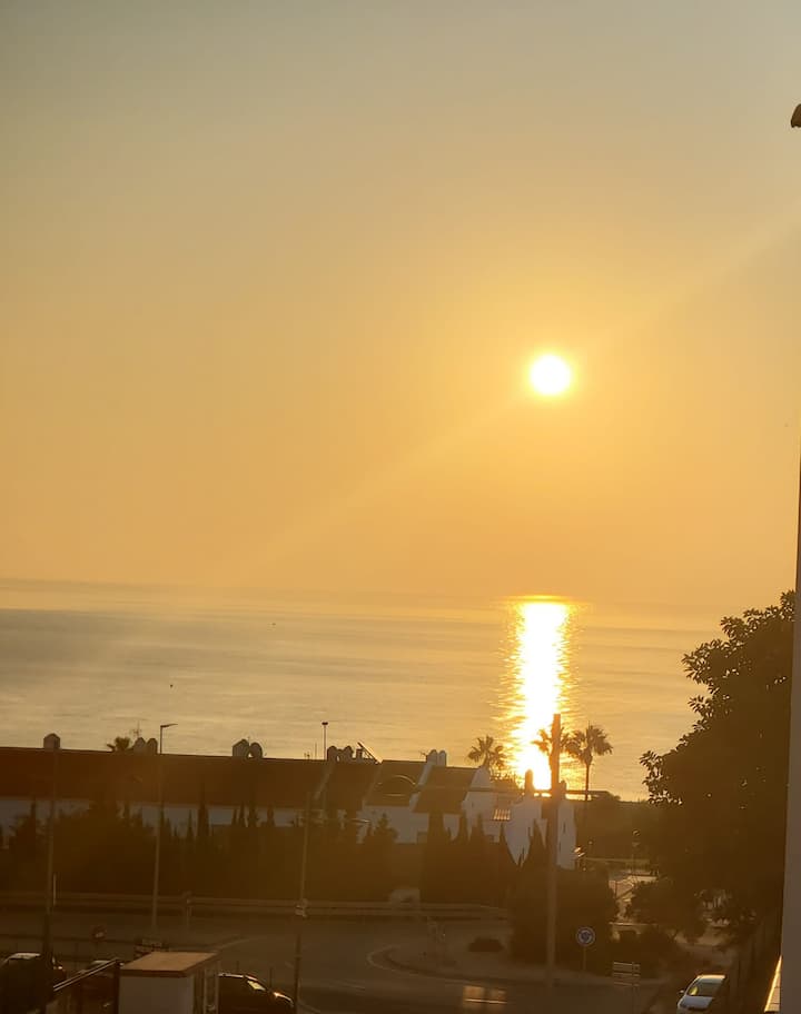 Lovely Apartment In Manilva - Costa Del Sol - Sotogrande