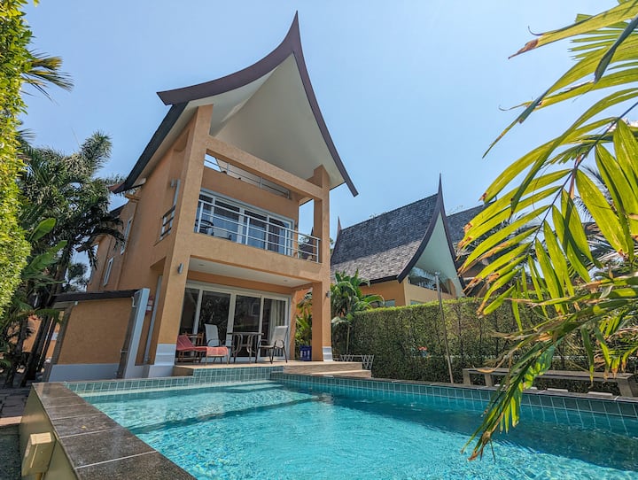 Blue Moon Pool Villa - By Kohchangvillas - Ko Chang