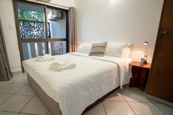 Darwin City Esplanade - Off St Parking - Ensuite - Darwin