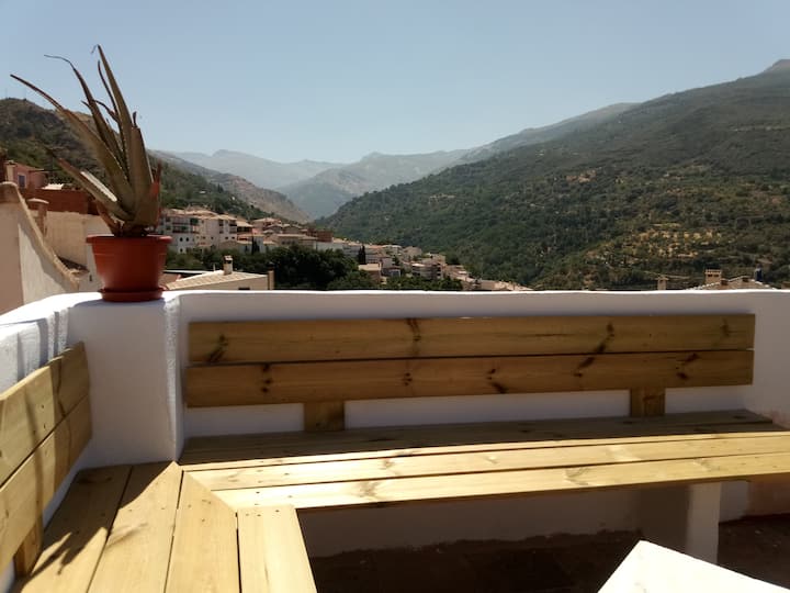 Maison Chez Christophe Guejar Sierra - Güéjar Sierra