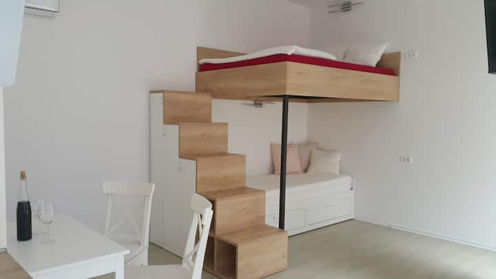 Modern Studio In The Center - Koper