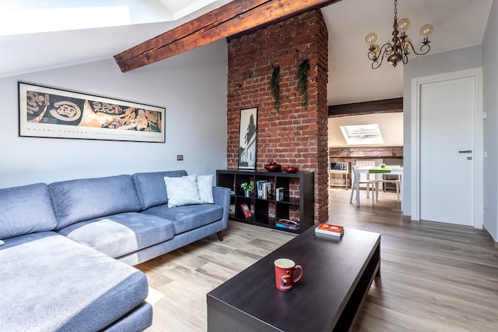 Séjour Relaxant | Intime Et Silencieux - Mailand