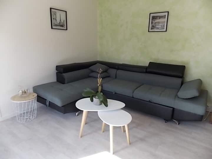 Appartement La Rochette
Parking Gratuit Sur Place - Mont-Dauphin