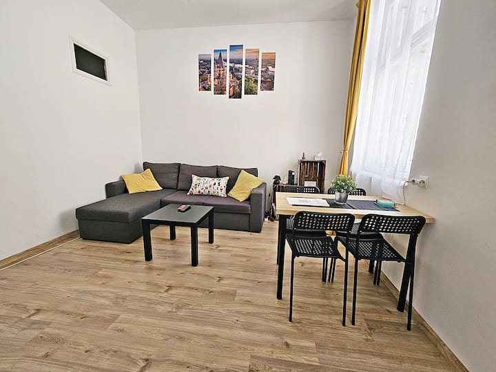 Cozy And Quiet Suite In The City Center
#Westend - Budapest
