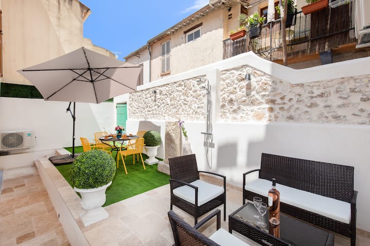 Nouveau Rarissime Avec Jardin 5* Vieille Vilie - Antibes