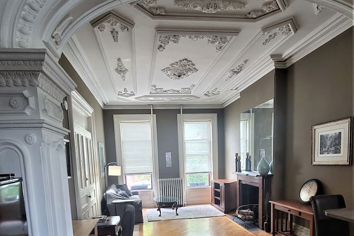 Lovely 1 Bedroom Unit In Historic Brownstone! - Albany, NY
