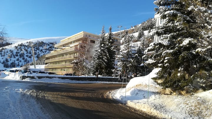 Alpe D'huez : Superbe Appartement 8 Personnes - Les Deux Alpes