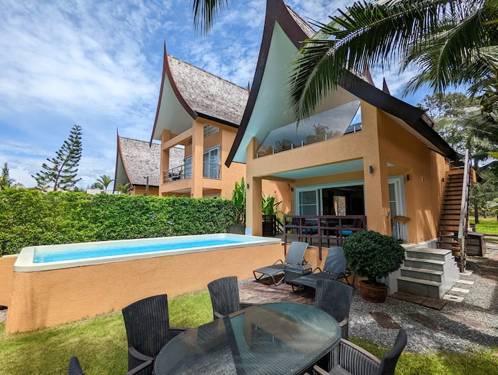 Blue Sky Pool Villa - By Kohchangvillas - Ko Chang