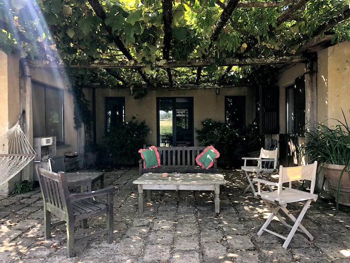 La Ghianda, Countryside Villa - Bolsena