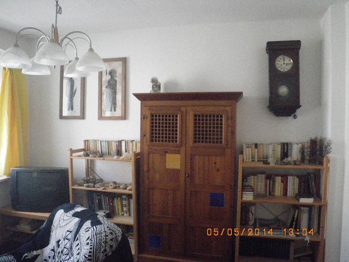 Schöne Kleine Wohnung In Altenburg - Altenburg