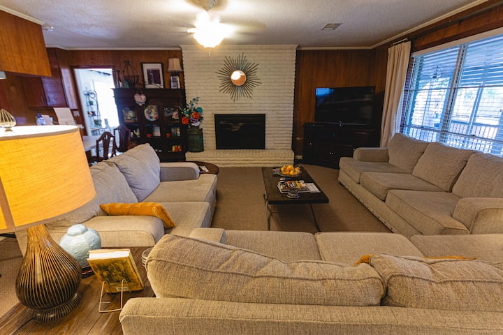 The Riverbend B&b - Natchitoches, LA