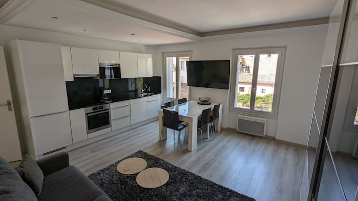 Suquet Superbe 2 Pièces 36m2 à 2min Des Plages - Cannes