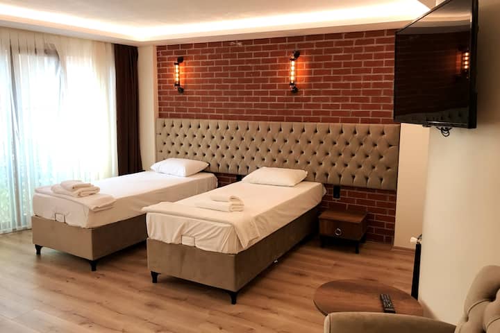 Porta Nova Sultanahmet Large Family Room - İstanbul