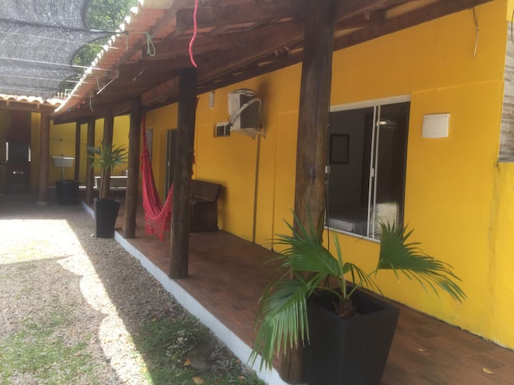 Casa Para Casal Praia De Bombinhas - Bombinhas