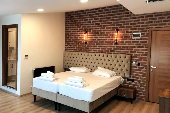Porta Nova Sultanahmet Large Room 2 Pax - Istanbul