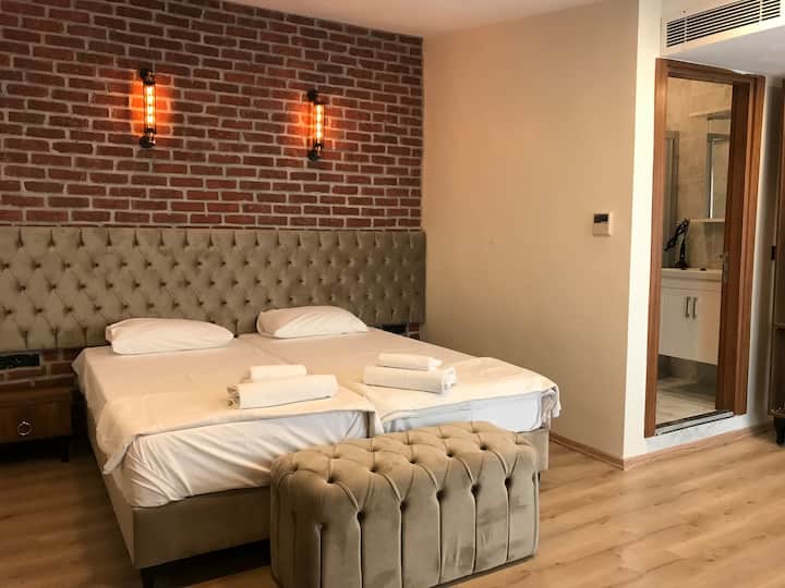 Portanova Sultanahmet 2pax Room With A Big Balcony - イスタンブール