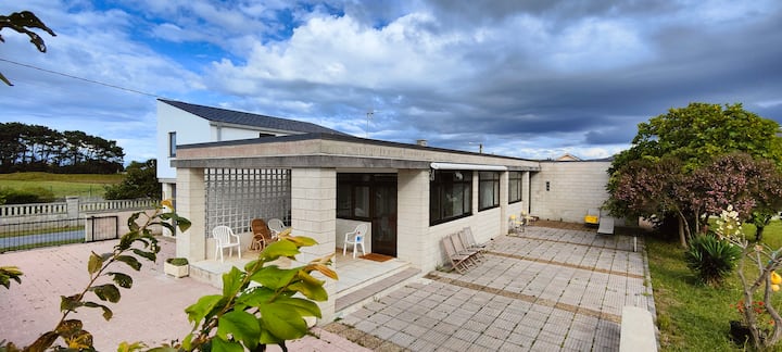 Chalet De 180 M2 A 100 Metros De La Playa - Foz