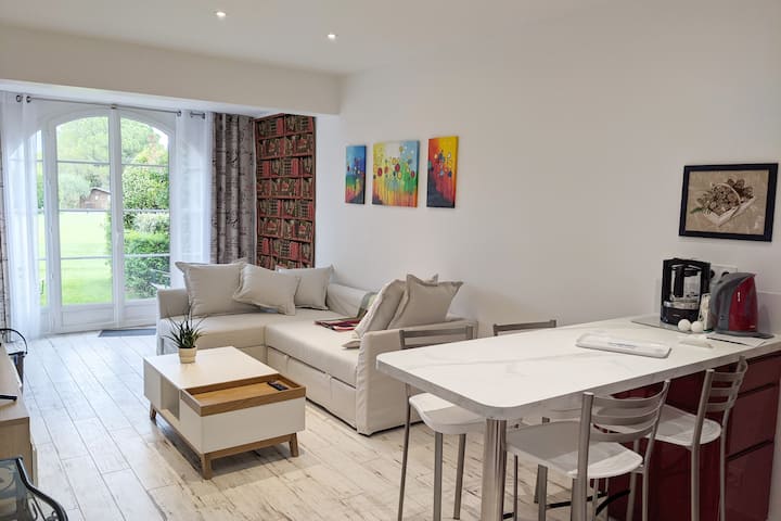 Joli F2 45m2 Sur Domaine St-endréol 83-la Motte - La Motte