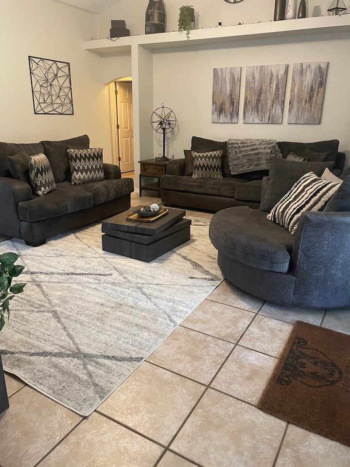 Beautiful 1bd Sebring Stay - Sebring, FL