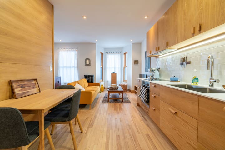 Cabbage Town Oasis - Toronto