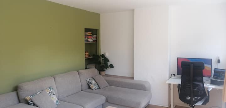 Remote Working In One Of Amsterdam's Hippest Areas - Ámsterdam