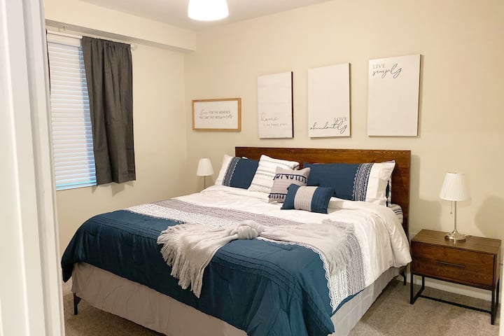 Luxury 8 Persons 5min Disney/parking/crib/stroller - Kissimmee, FL