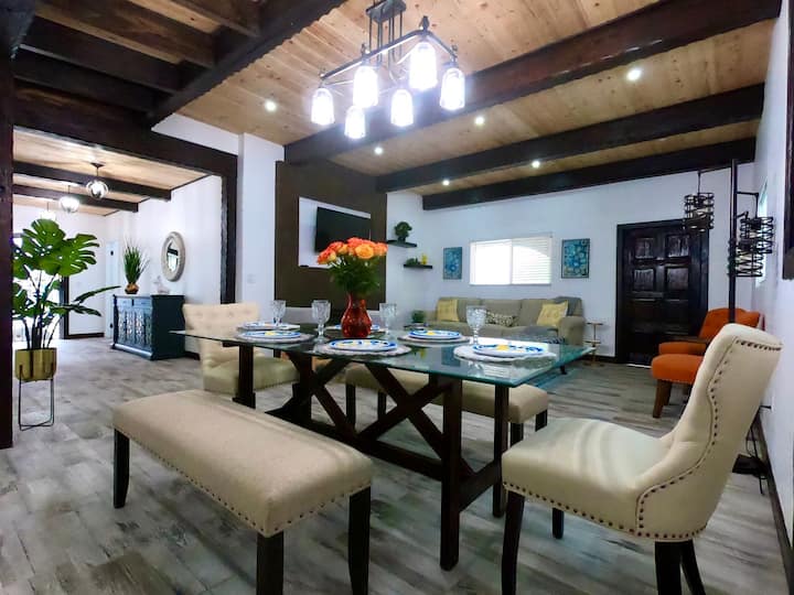 Stone House 3 Mins From Downtown - Rosarito
