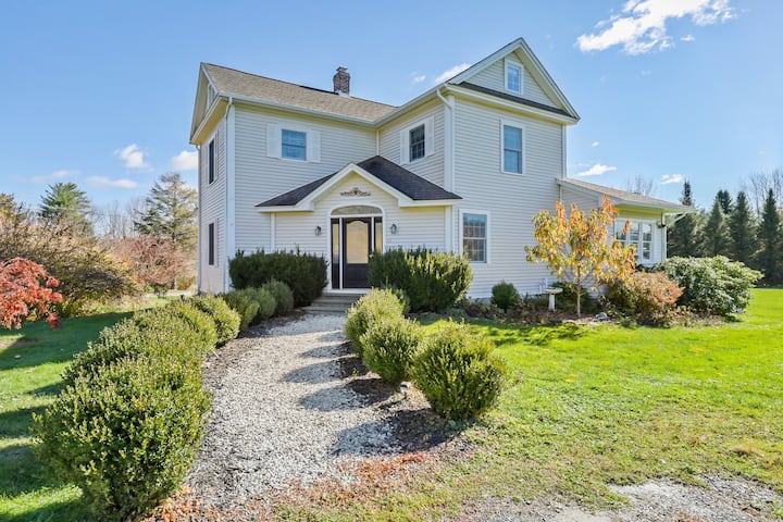 Berkshires Beauty And Bliss - Pittsfield State Forest, Pittsfield