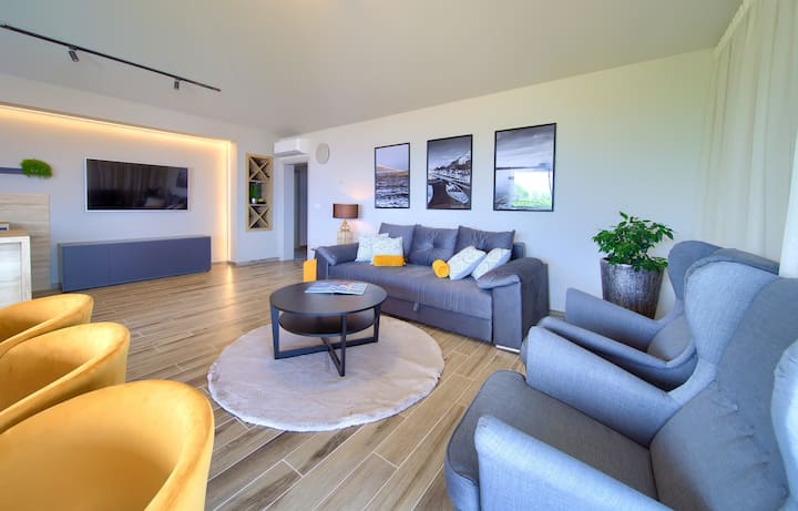 Villa Vista Deluxe App 1 - Malinska