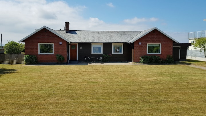 Bästa Läget I Mellbystrand - Mellbystrand