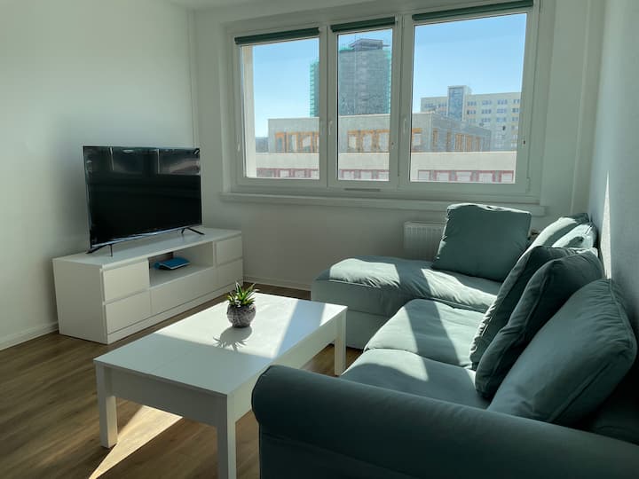 “The White Palace” 2-room - Dresden