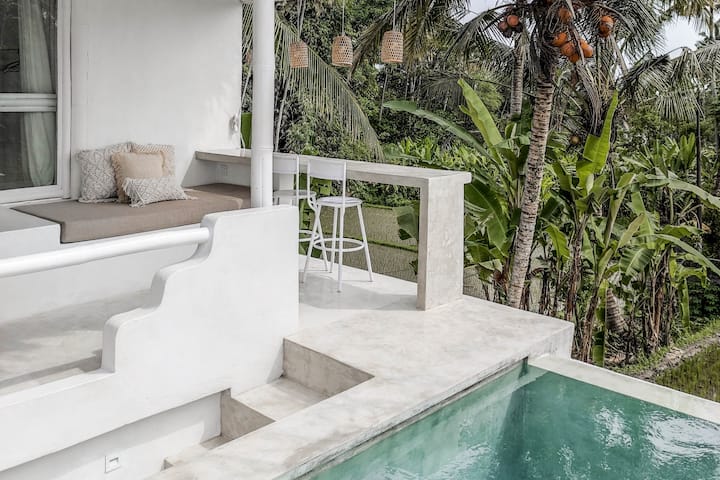 Keep | 2 Bedroom Villa With Private Pool - Ubud