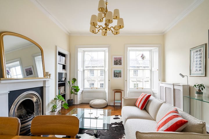 Beautiful Apartment In Unesco World Heritage Site - Edimburgo