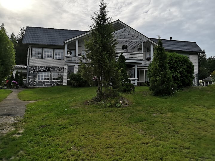 Villa Ulla With Own Beach - Lappeenranta