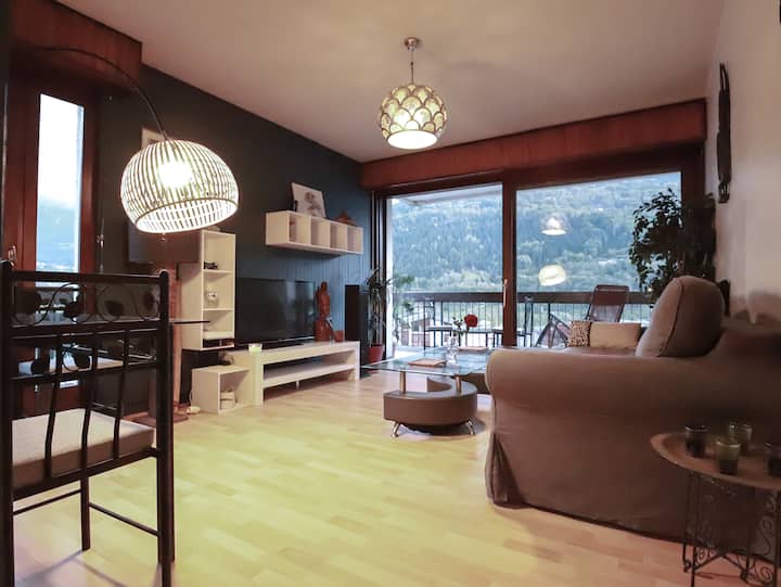 Appartement Moderne - Peisey-Vallandry