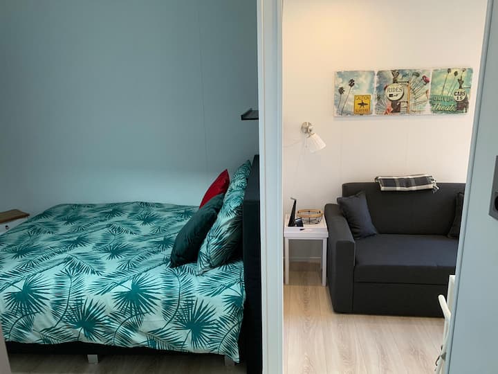 Memories At The Beach With Free Parking And Airco - Zandvoort