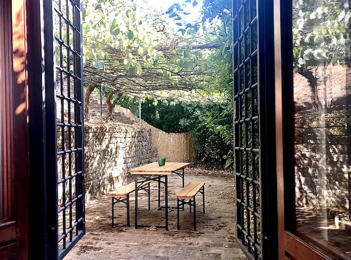Agosto Al Fresco: Parcheggio E In Centro A Piedi - Perugia