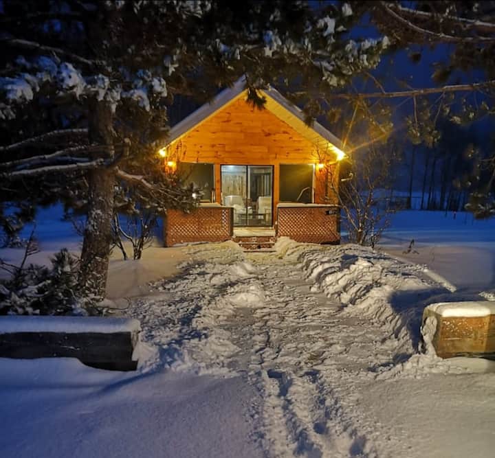 Petite Maison Près Du Lac Tiblemont - Val-d'Or