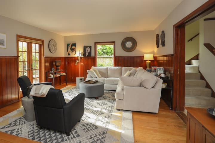 Kensington Home Near Tilden Regional Park - Berkeley, CA