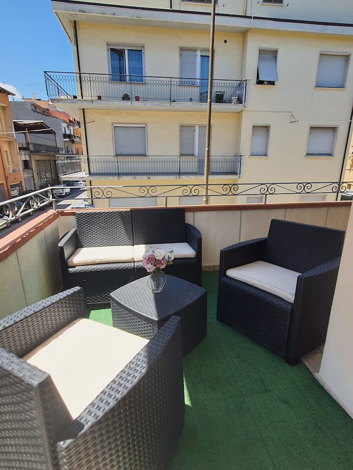 Nuovo Ed Ampio Appartamento Lux - Cupra Marittima