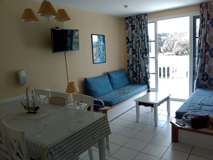 Super Appartement Pour 7personnes - Talmont-Saint-Hilaire