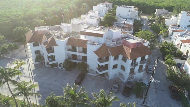 Suites Playa Blanca Departamento 31 - Isla Mujeres