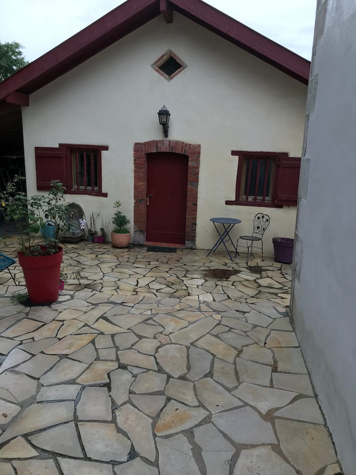 Le Studio De Chacha - Saubion