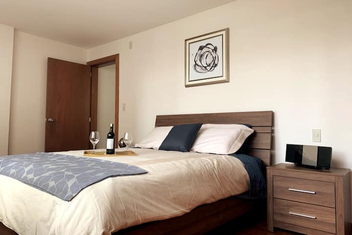Luxury Comfort Suite In The Best Area Of ​​Quito - Quito