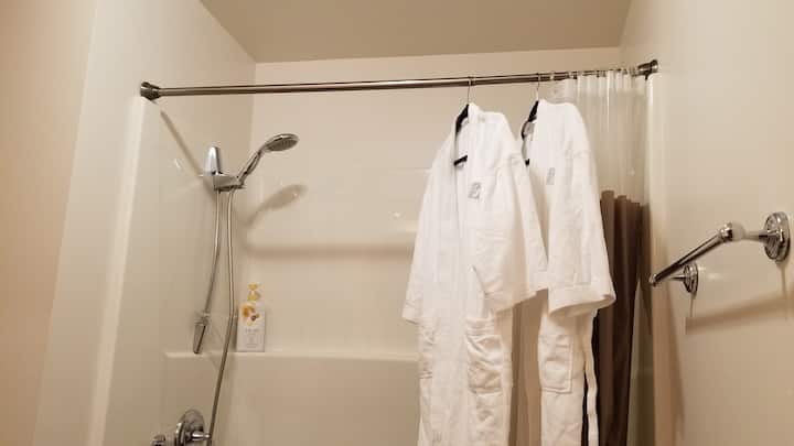 Logement De Luxe Avec Stationnement Sur Place - Québec, QC