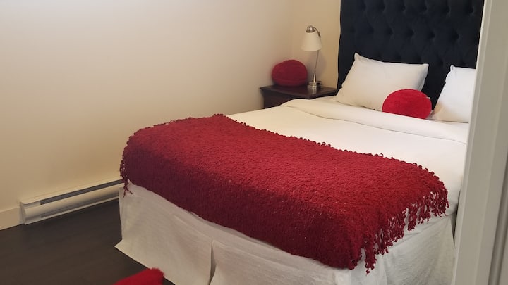 Appartement Adorable Avec Stationnement Sur Place - Québec City