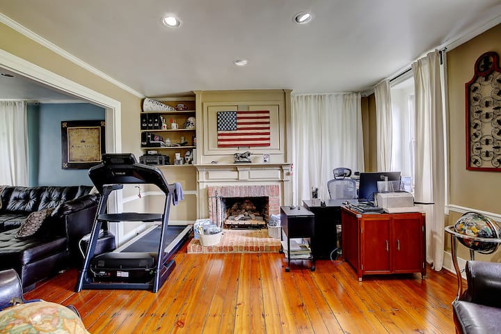 Historic Stone Farmhouse 4br, 3 Miles To Bucknell - Lewisburg, PA